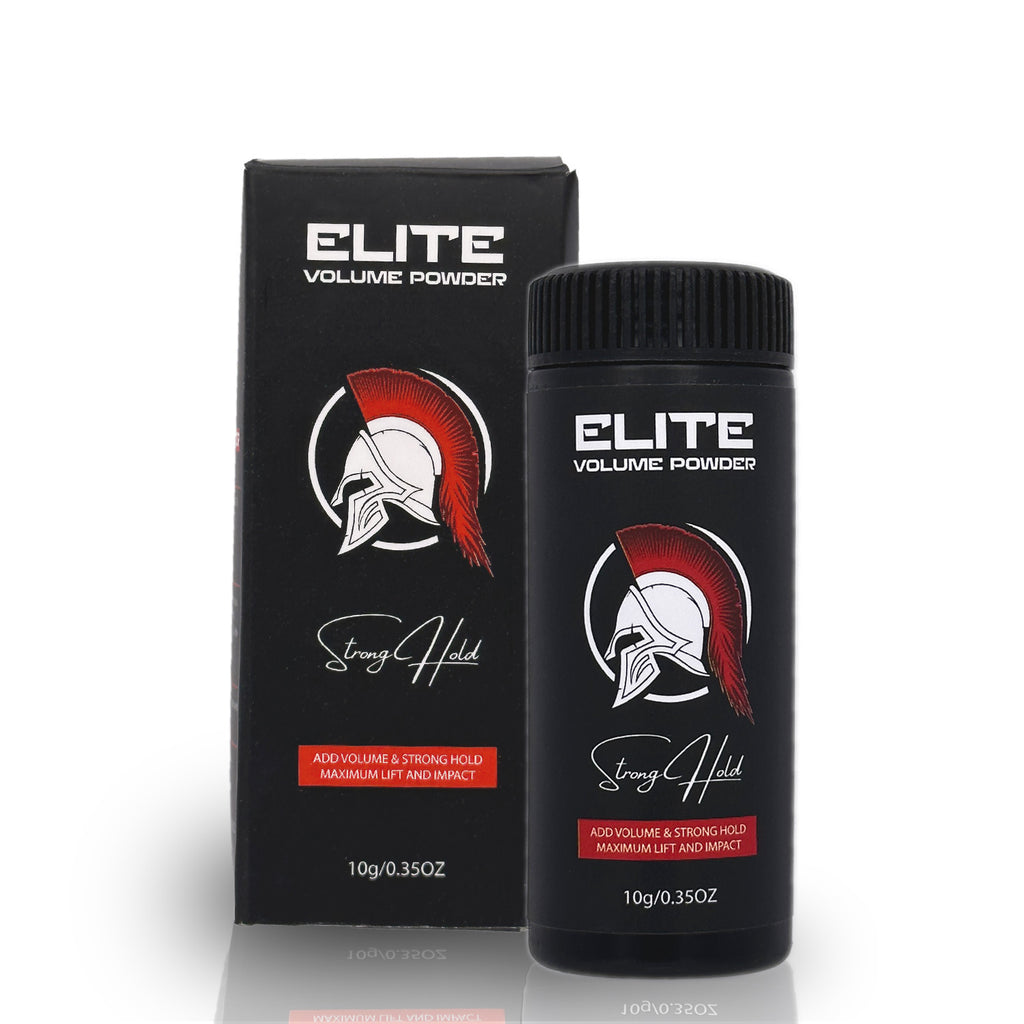 Elite Volume Powder – Elite Hair Fibers